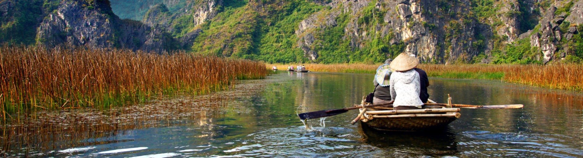 Trésors naturels du Vietnam, de Halong à Phong Nha - Routes du Vietnam